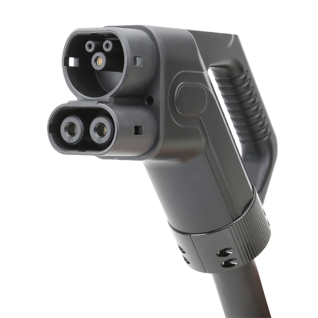 CCS2 DC charger from China manufacturer - Hpconnect