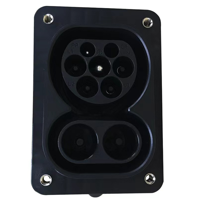 Ev Socket From China Ev Socket Manufacturer And Supplier Hpconnect